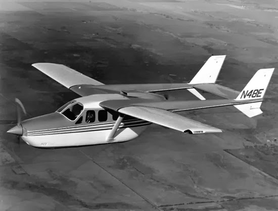 Aviación por Leandro : 1965 CESSNA 337 - SUPER SKYMASTER "PUSH - PULL ...