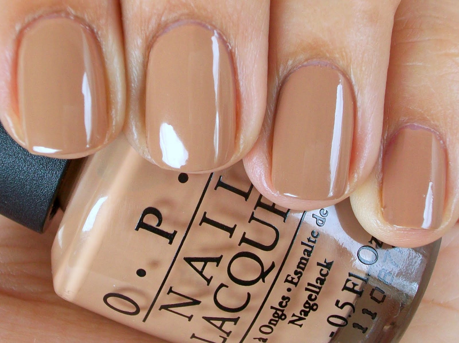 Viva Polish!: OPI San Tan-tonio