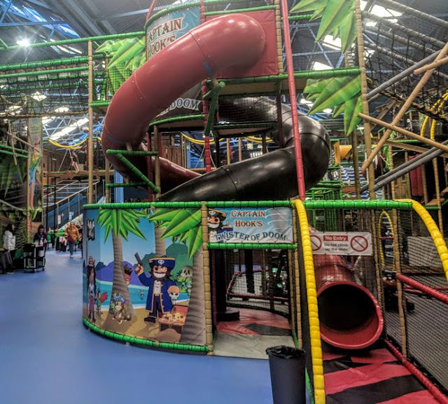 The Fun Shack Newcastle : Review & Deals | North East Family Fun