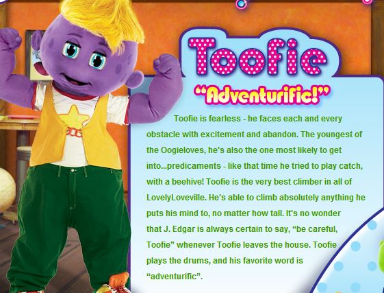 Life in The Dollhouse: Oogieloves Surprise