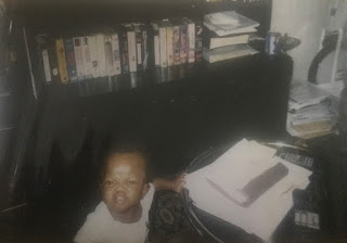 Fatima Timbo Fatstimbo childhood baby pictures