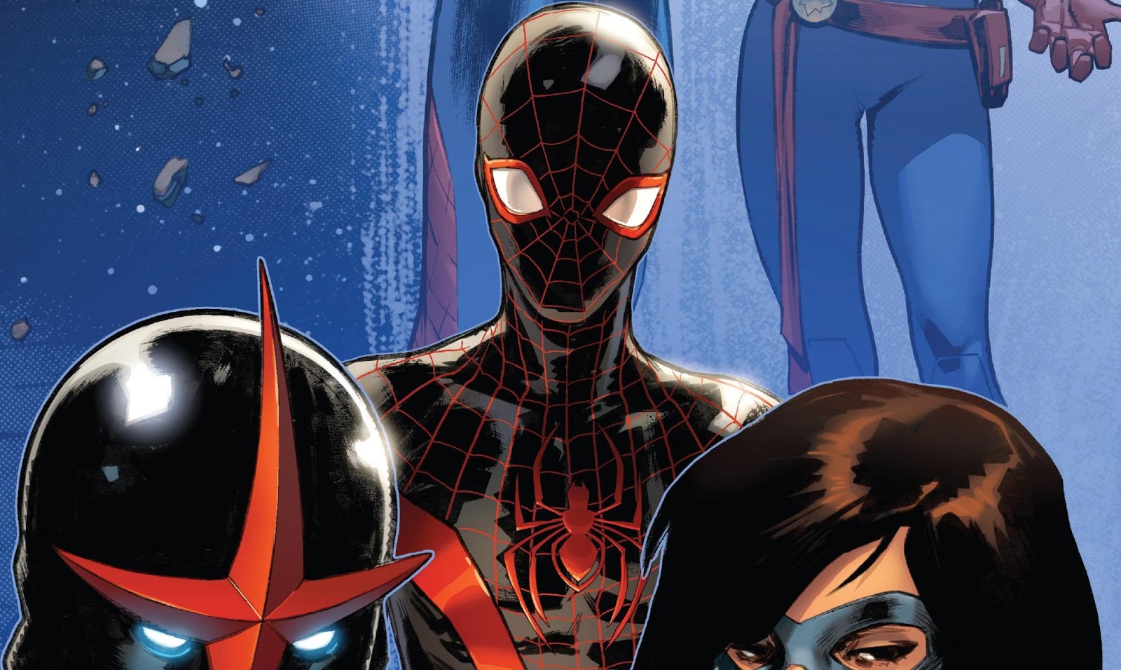 Weird Science DC Comics: Spider-Man #8 Review and *SPOILERS*