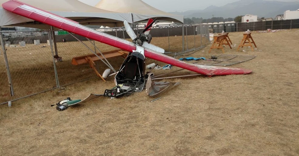 Kathryn's Report: Rans S-14 Airaile, N140JL: Accident August 20, 2018 ...