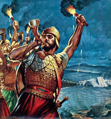 Praises and Prayers: Gideon – Mighty Warrior