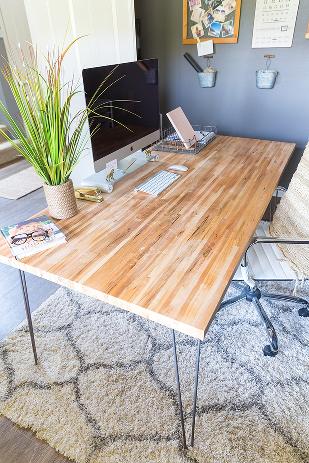 40+ Inexpensive Diy Desk Design Ideas For Your Best Home Inspiration ...