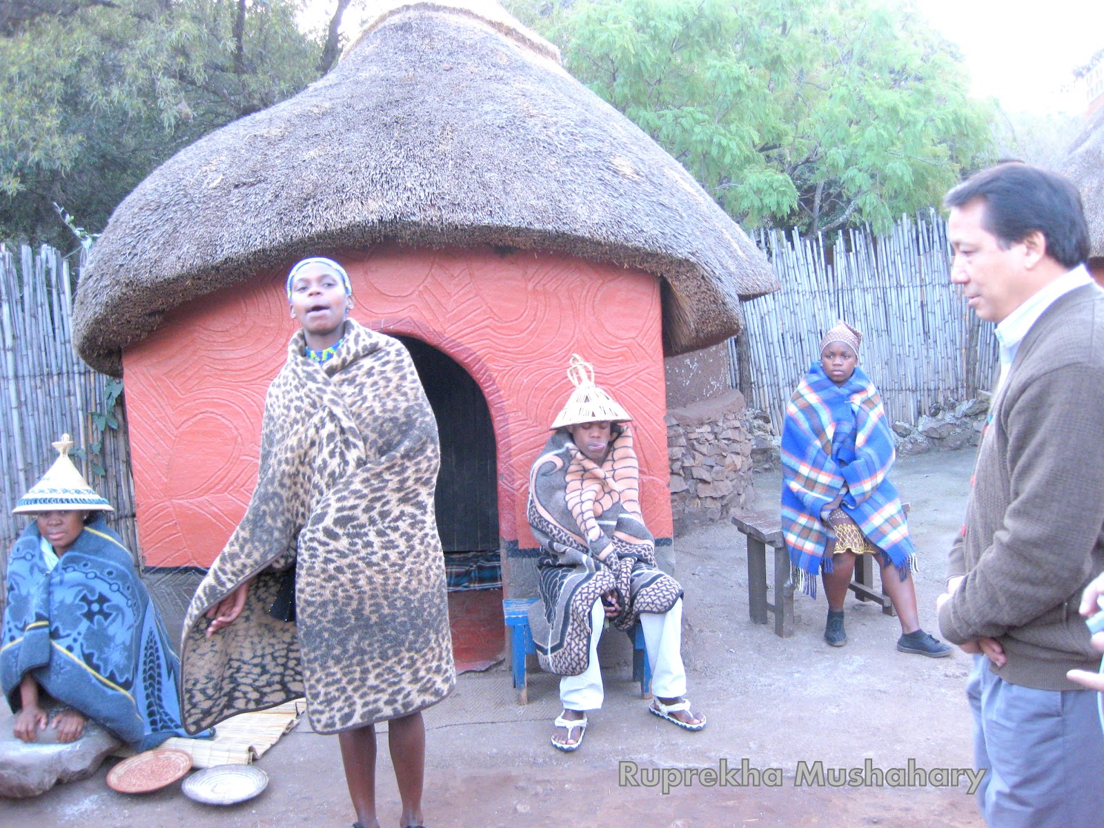 Feelings: Lesedi, South Africa