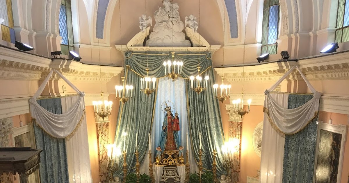 New Liturgical Movement: ICKSP Takes on New Apostolate in Naples