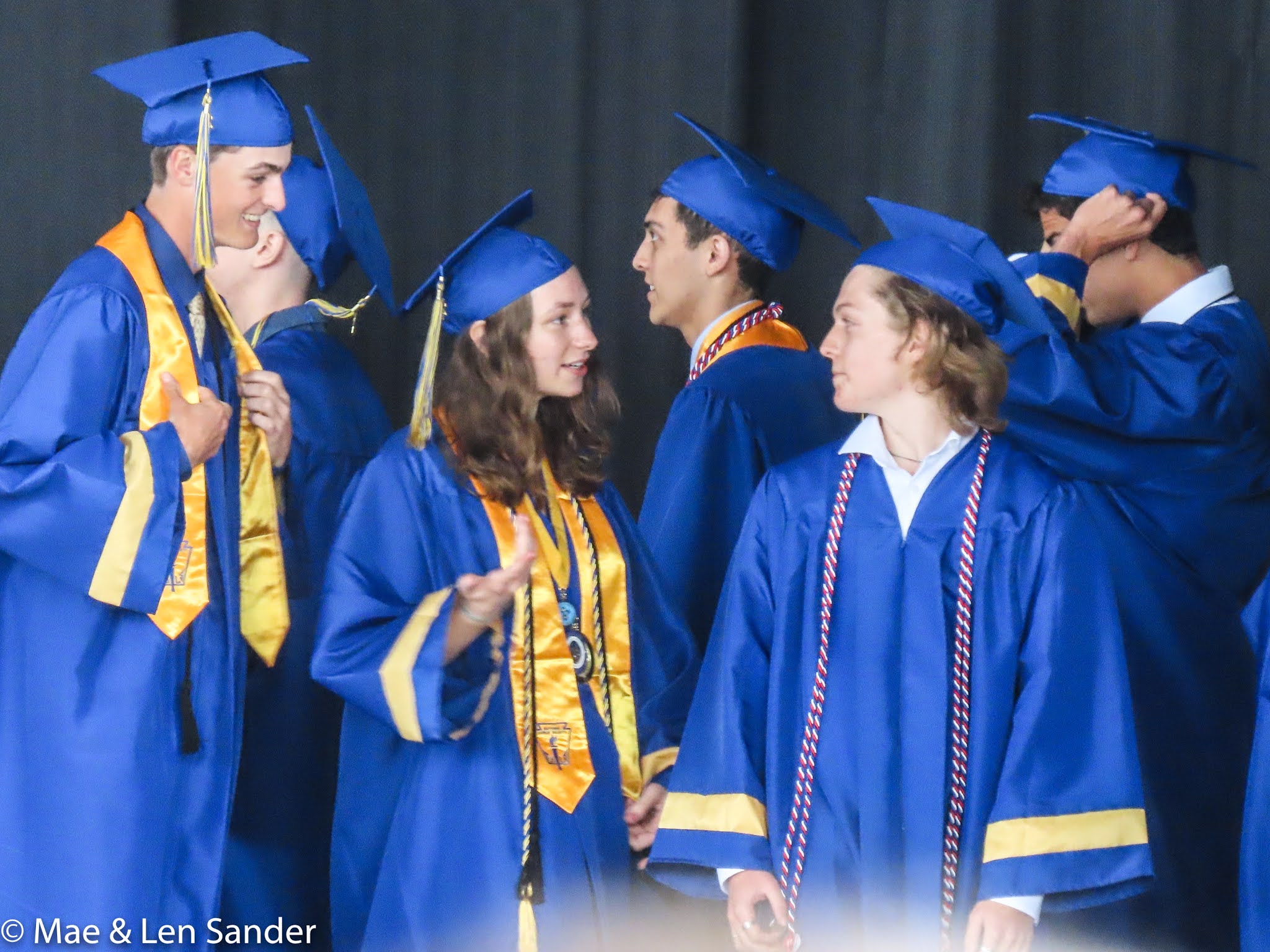 Mae's Food Blog: Congratulations, Graduate!