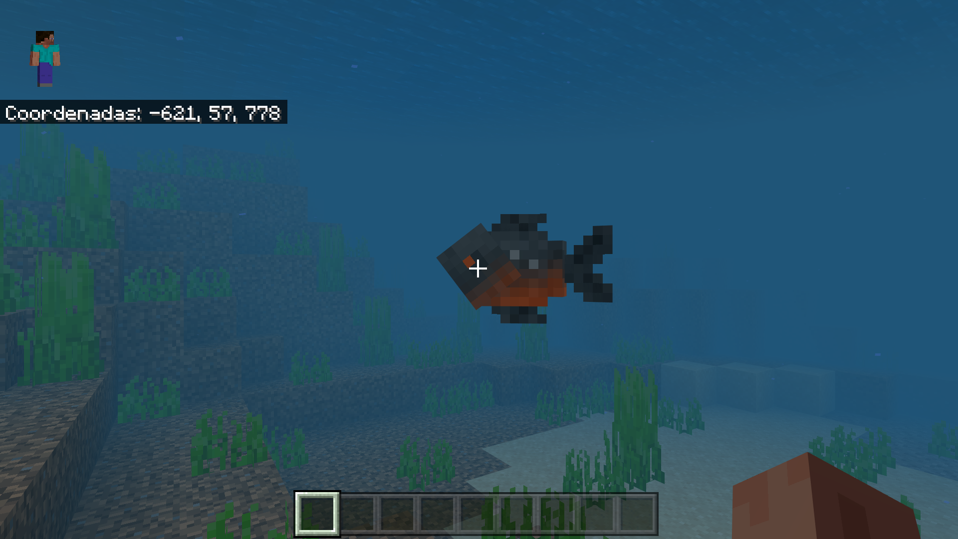 Fish undead rising for minecraft bedrock first base beta