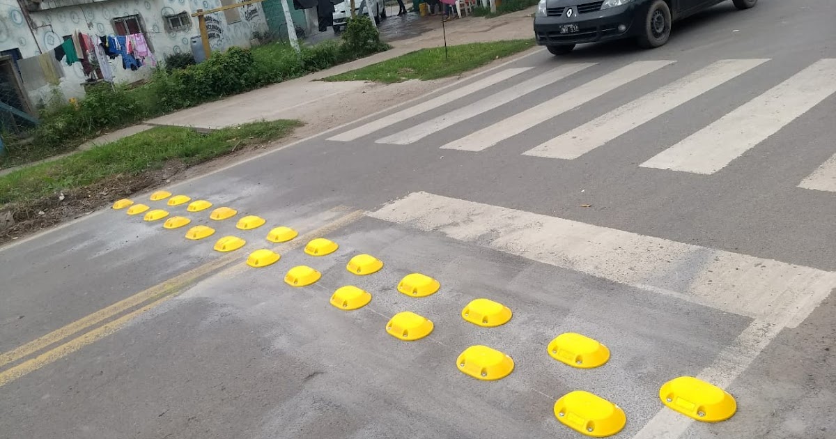 Reductores de Velocidad