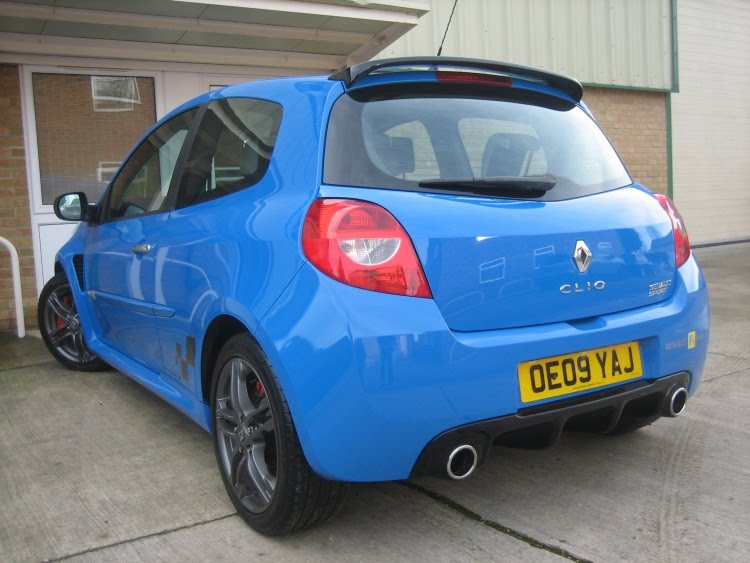 Renaultsport Clio