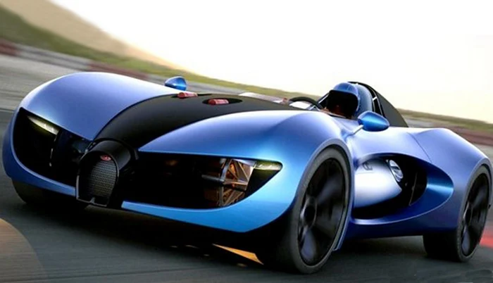 30 Mobil Konsep Dengan Desain Paling Mengesankan