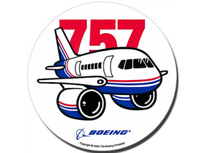 Mi Aviacion Comercial: BOEING 757