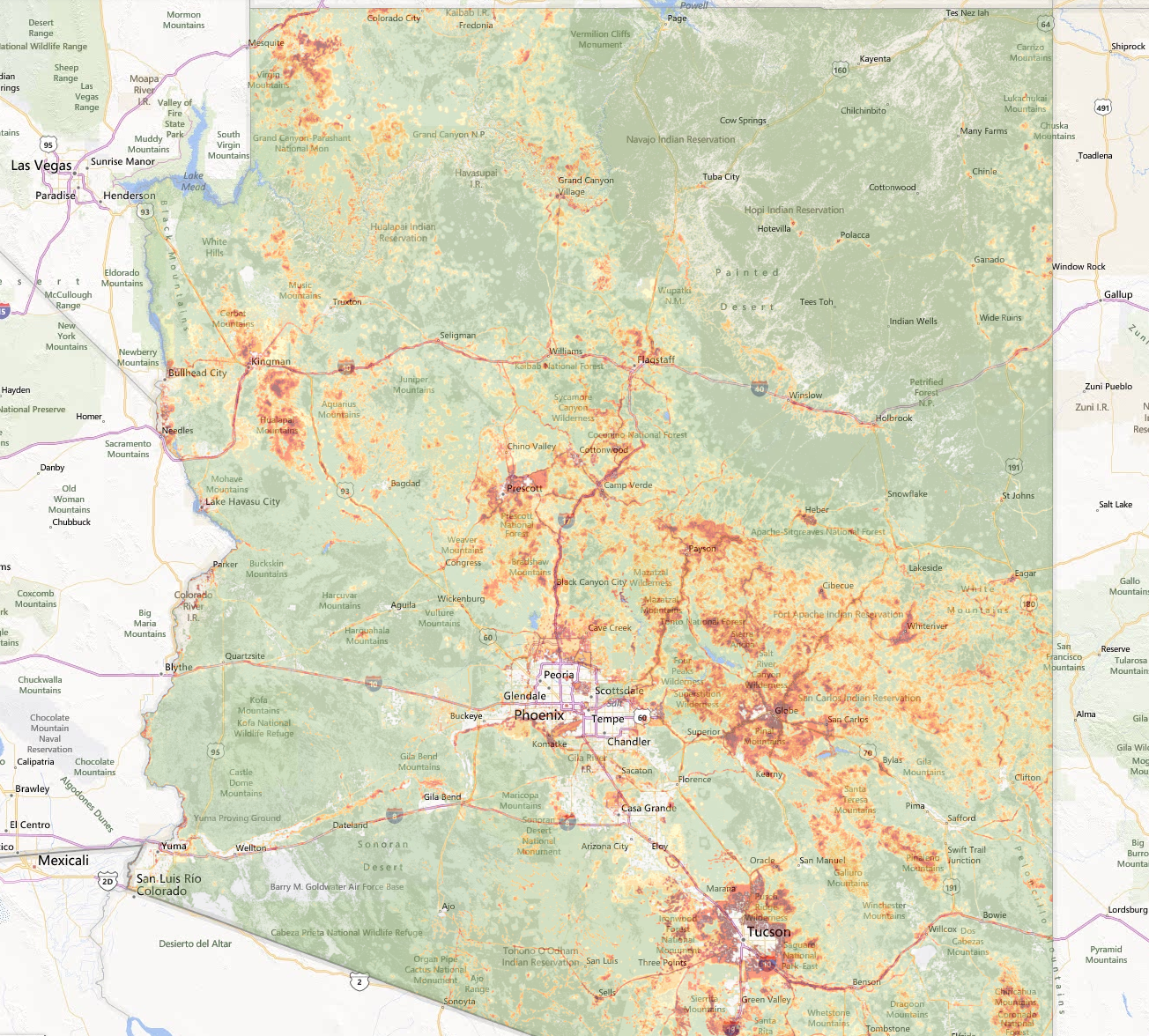 Earthly Musings - My Travel and Geology Blog: Interactive Natural ...