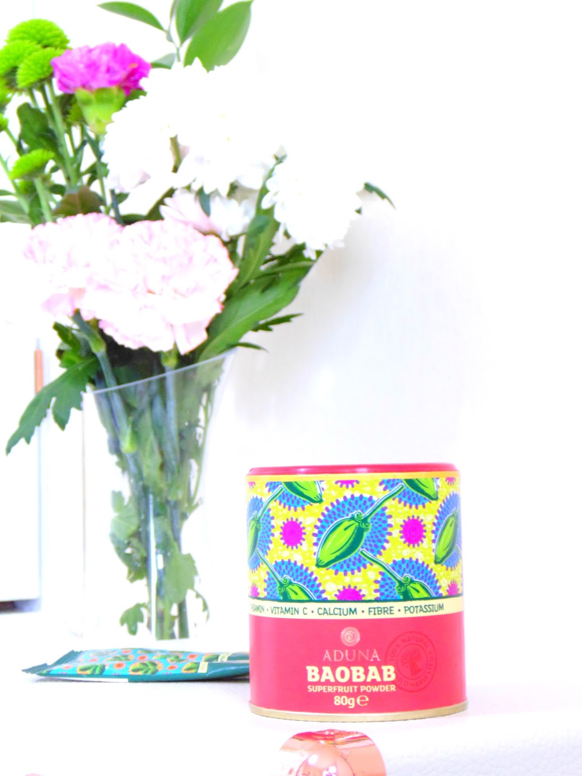 Aduna Baobab Superfruit Powder • Of Beauty And Nothingness By Heather Nixon
