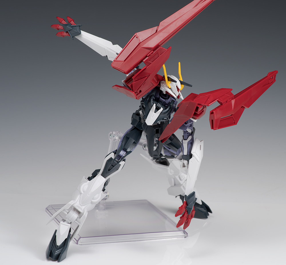 [ Review ] - HGBD:R 1/144 - Load Astray Double Rebake