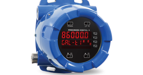Explosion-Proof Meters, Annunciators and Batch Controllers Built to ...