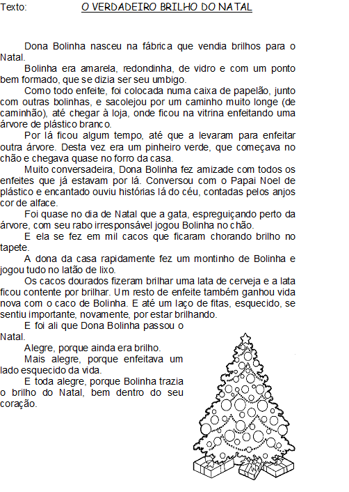 AMAR E EDUCAR: TEXTOS NATALINOS