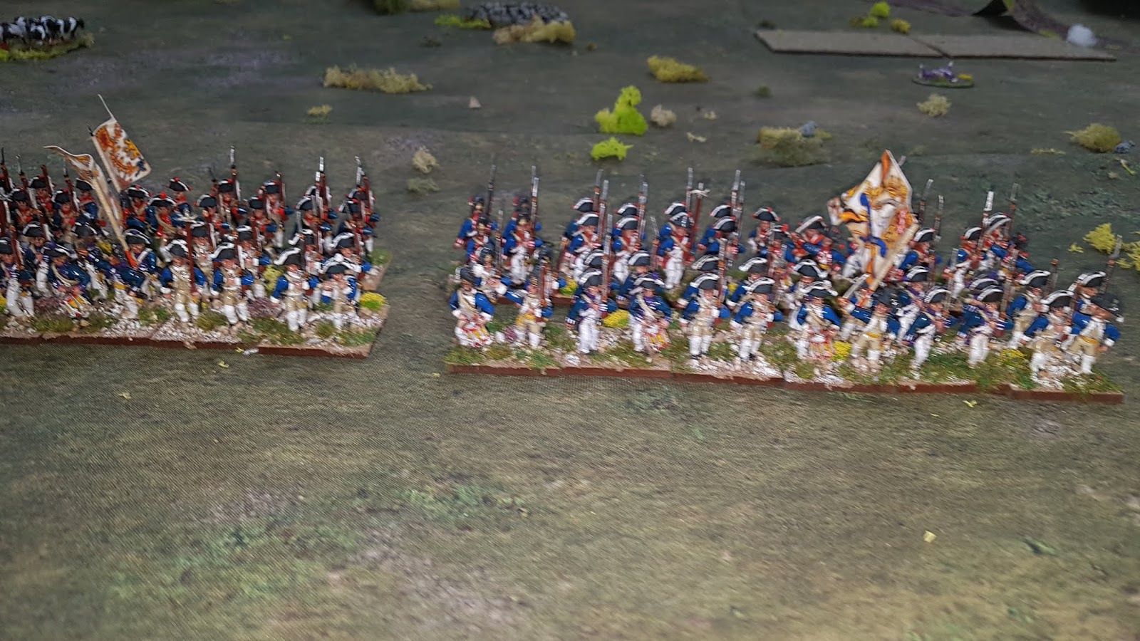 Carryings On Up The Dale : War of the 1st Coalition Dutch Brigade