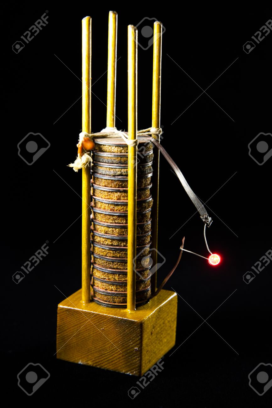 Alessandro Jesby Antonio Anastazio Volta is an Italian physicist ...