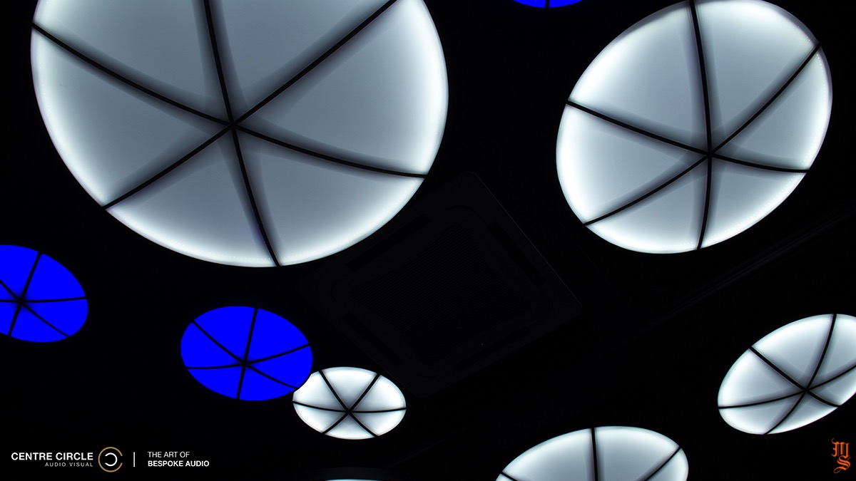 CENTRE CIRCLE AUDIO NEW SHOWROOM – Ultimate High-Fidelity