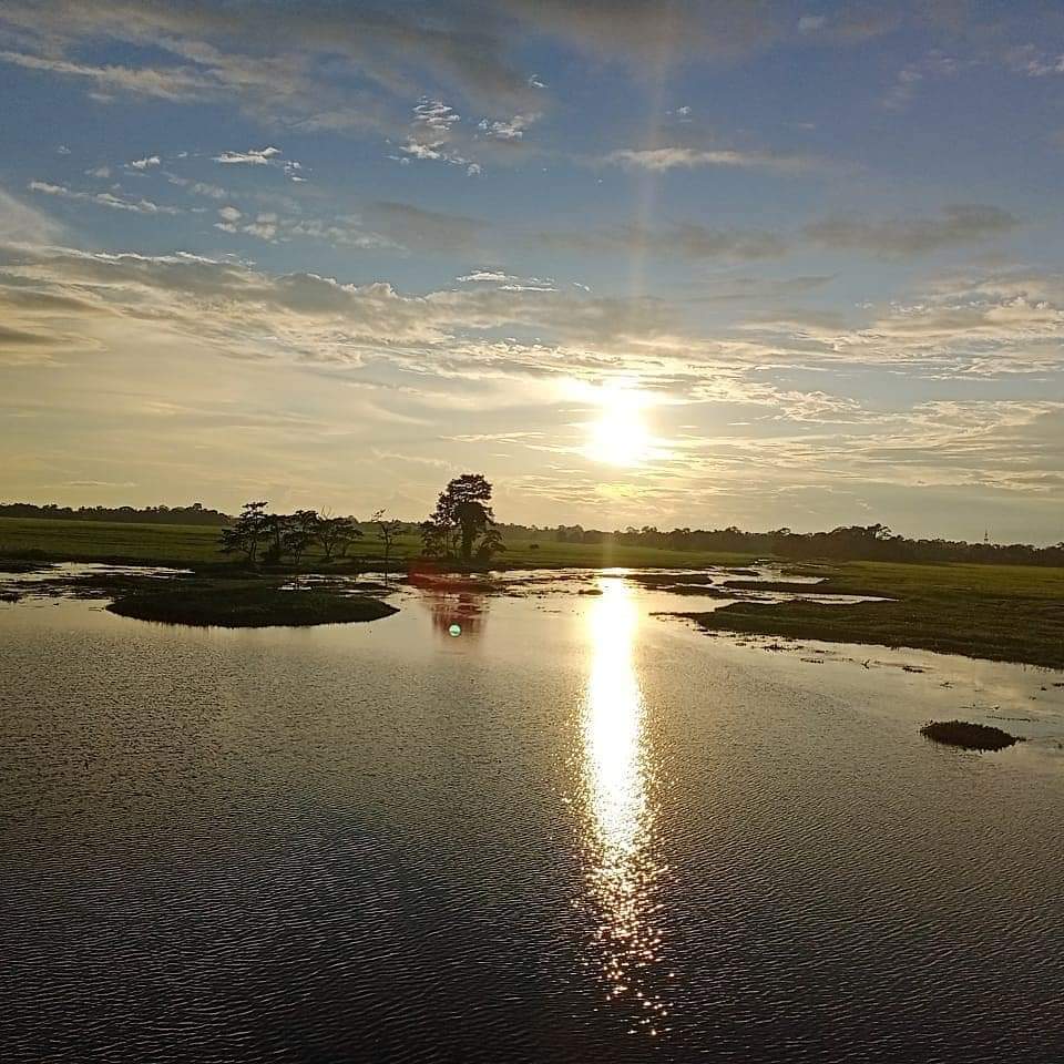 25 important river of Assam | List of rivers of Assam