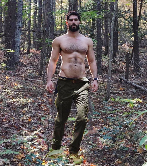 The Randy Report: InstaHunk Round-Up: Weekend Edition