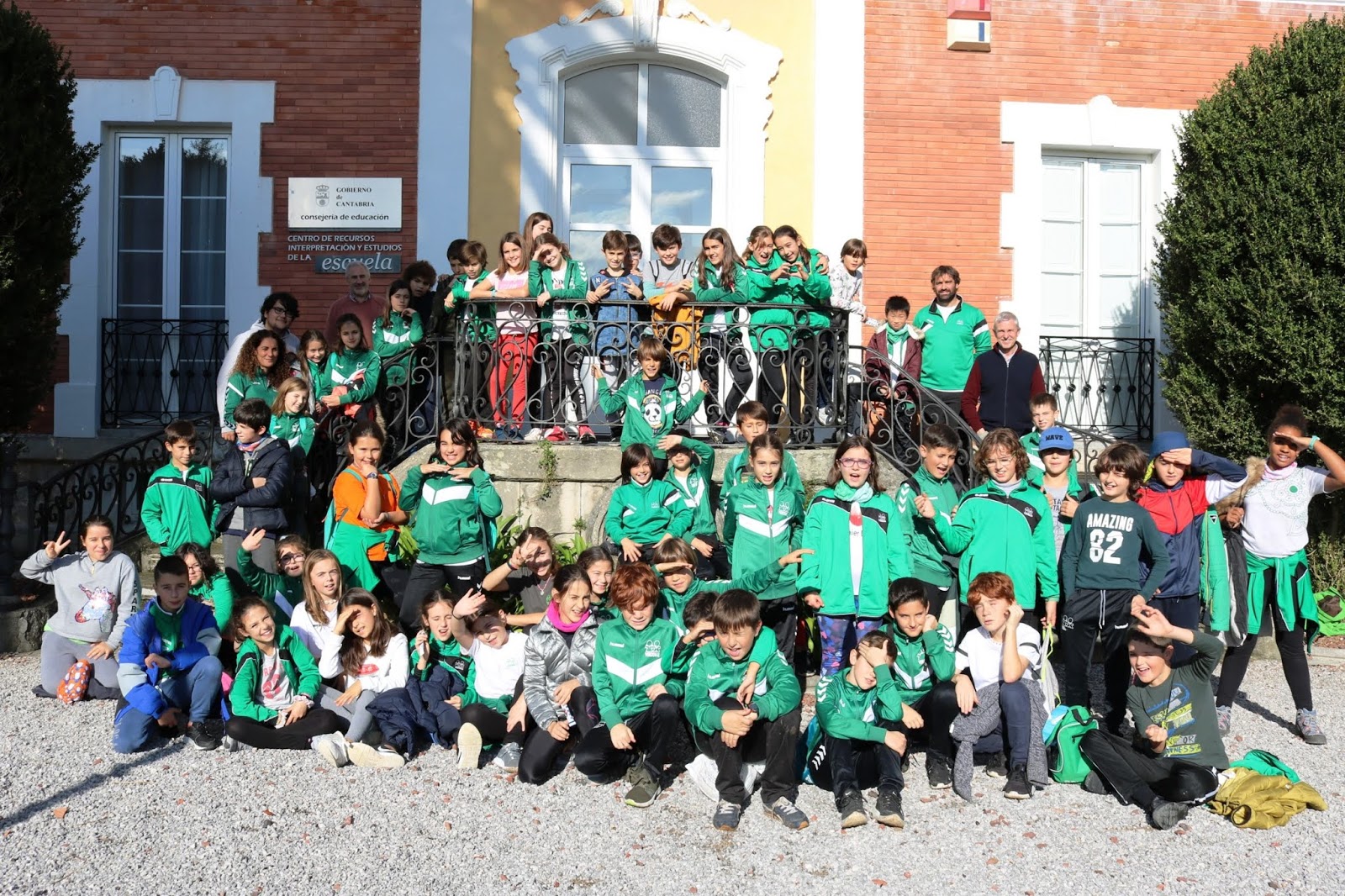Noticial del CRIEME: Visita de los niños y niñas de 5º del Colegio ...