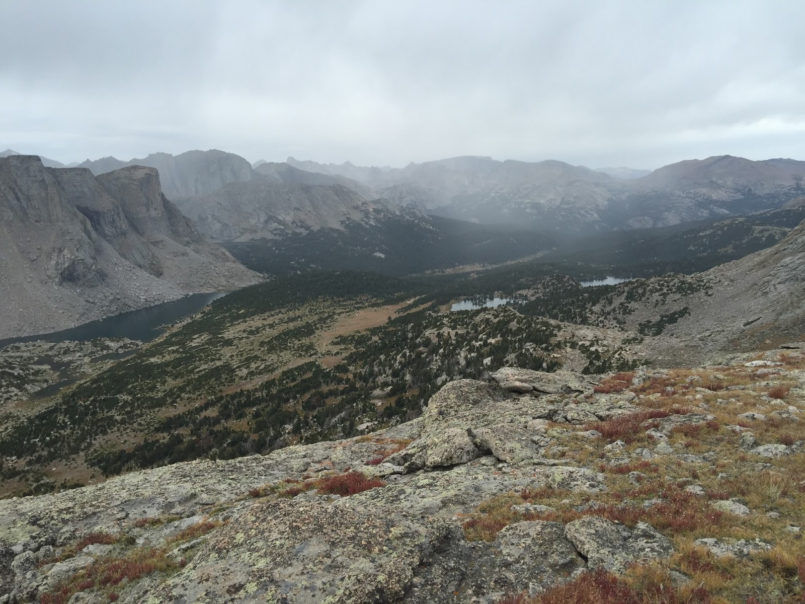 Binoculars in the Backcountry: Southern Wind River Range