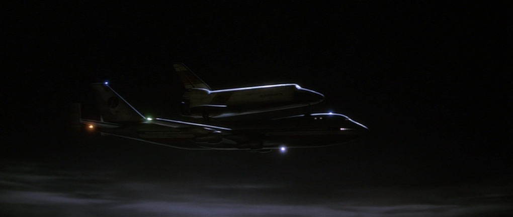 The Cathode Ray Mission: Screenshots: Moonraker (1979)