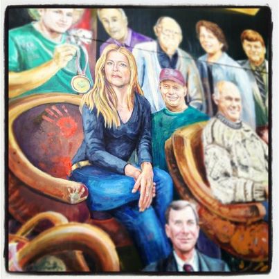 T C C: Penn State Mural – Michael Pilato Artist – Dora McQuaid Poet ...