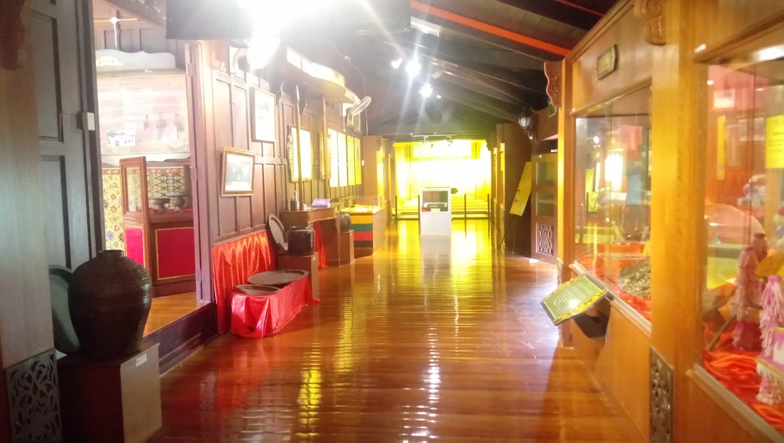 Muzium Rembau (Istana Raja Melewar), Astana Raja, Rembau