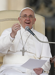 USCCB Blog: The Unmistakable New Voice of Pope Francis