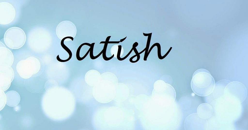 Satish Name Wallpapers Satish ~ Name Wallpaper Urdu Name Meaning Name ...
