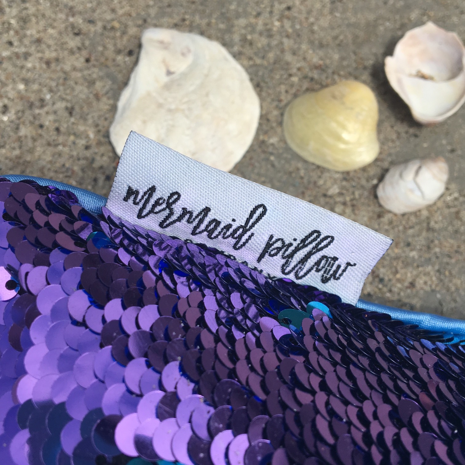 Mermaid Pillow Co. - Health Mucara