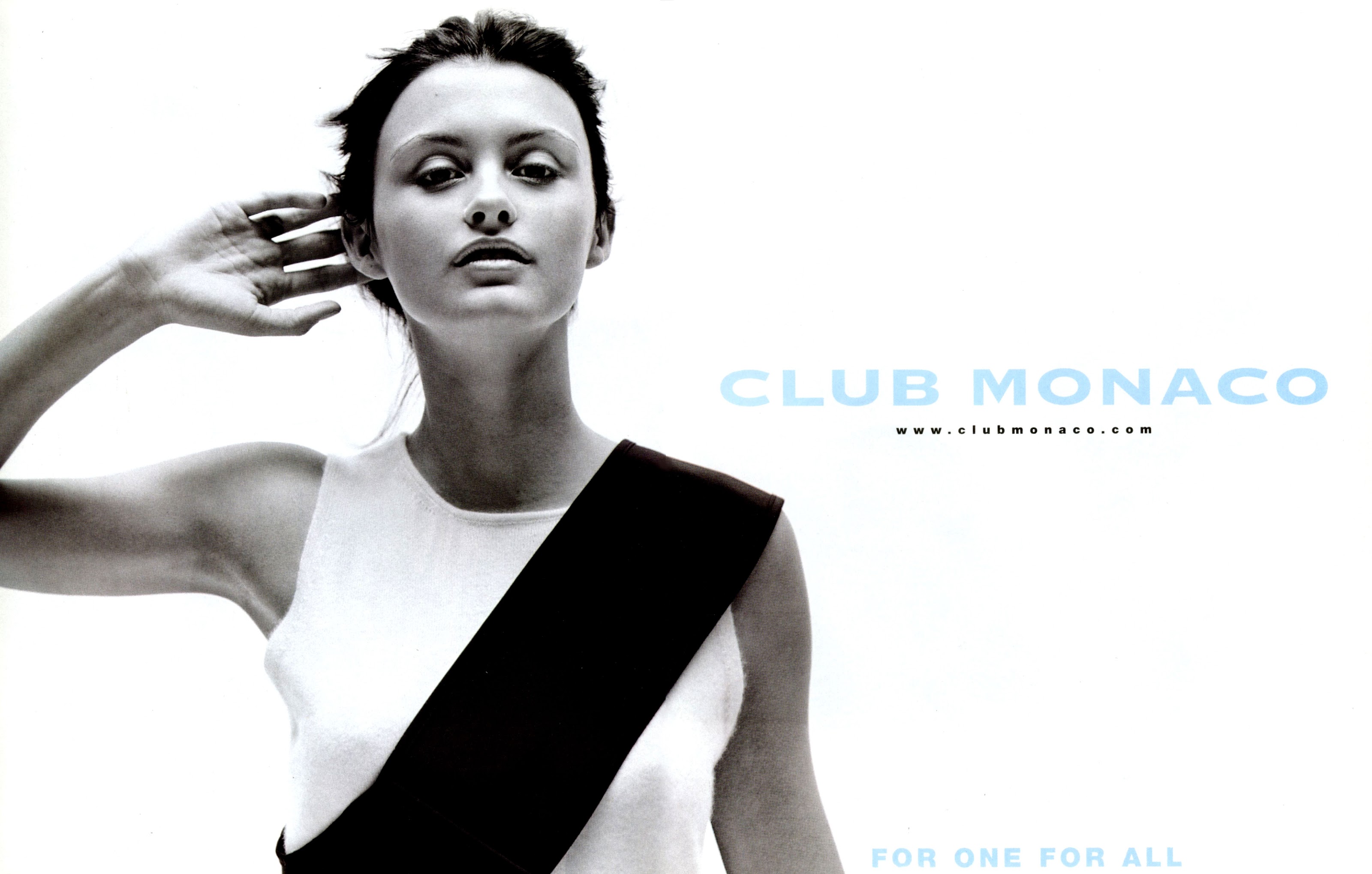 CAMPAIGNS: CLUB MONACO SS 1999