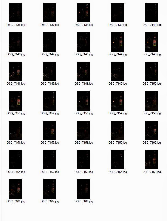 A Photographers Diary: Some Light Refreshment