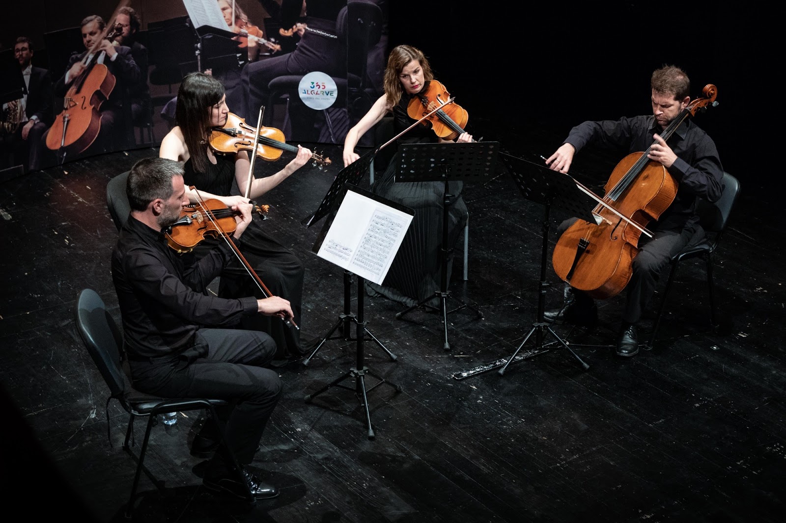 «Lethes Clássico» apresentou músicas do novo mundo de Dvorák a Gershwin