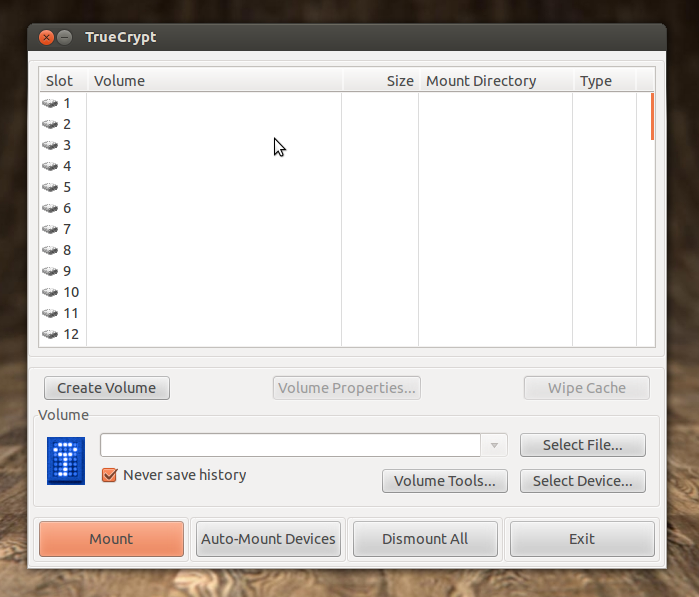 Instalar TrueCrypt en Ubuntu ~ tu~Ubuntu