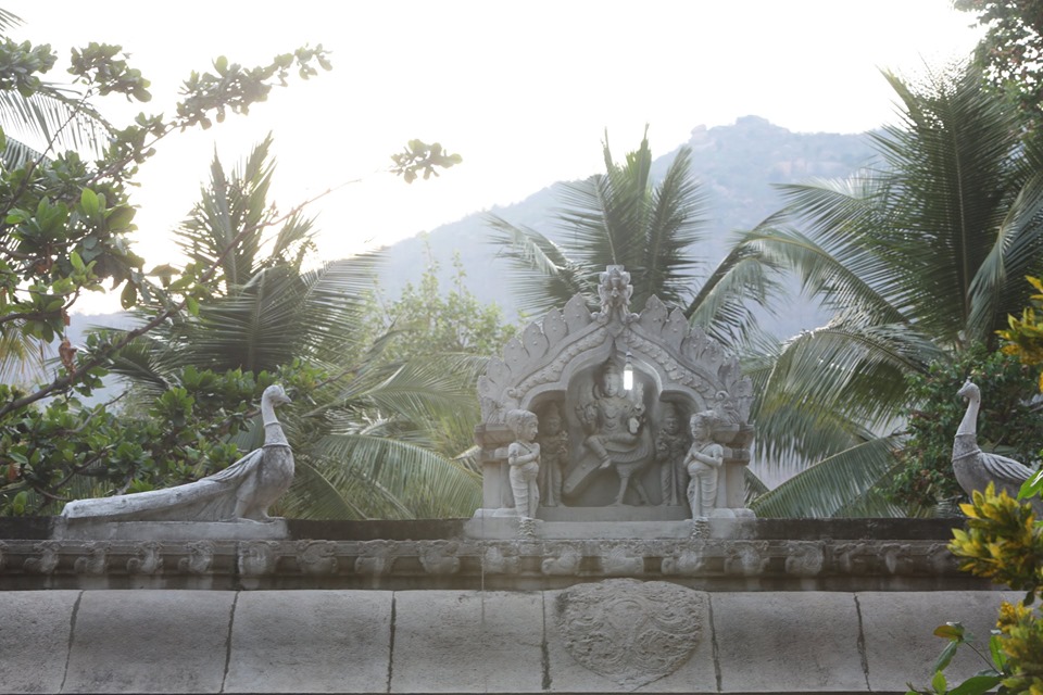 A PROFOUND HAPPENING WITH ARUNAGIRI YOGISHWARA