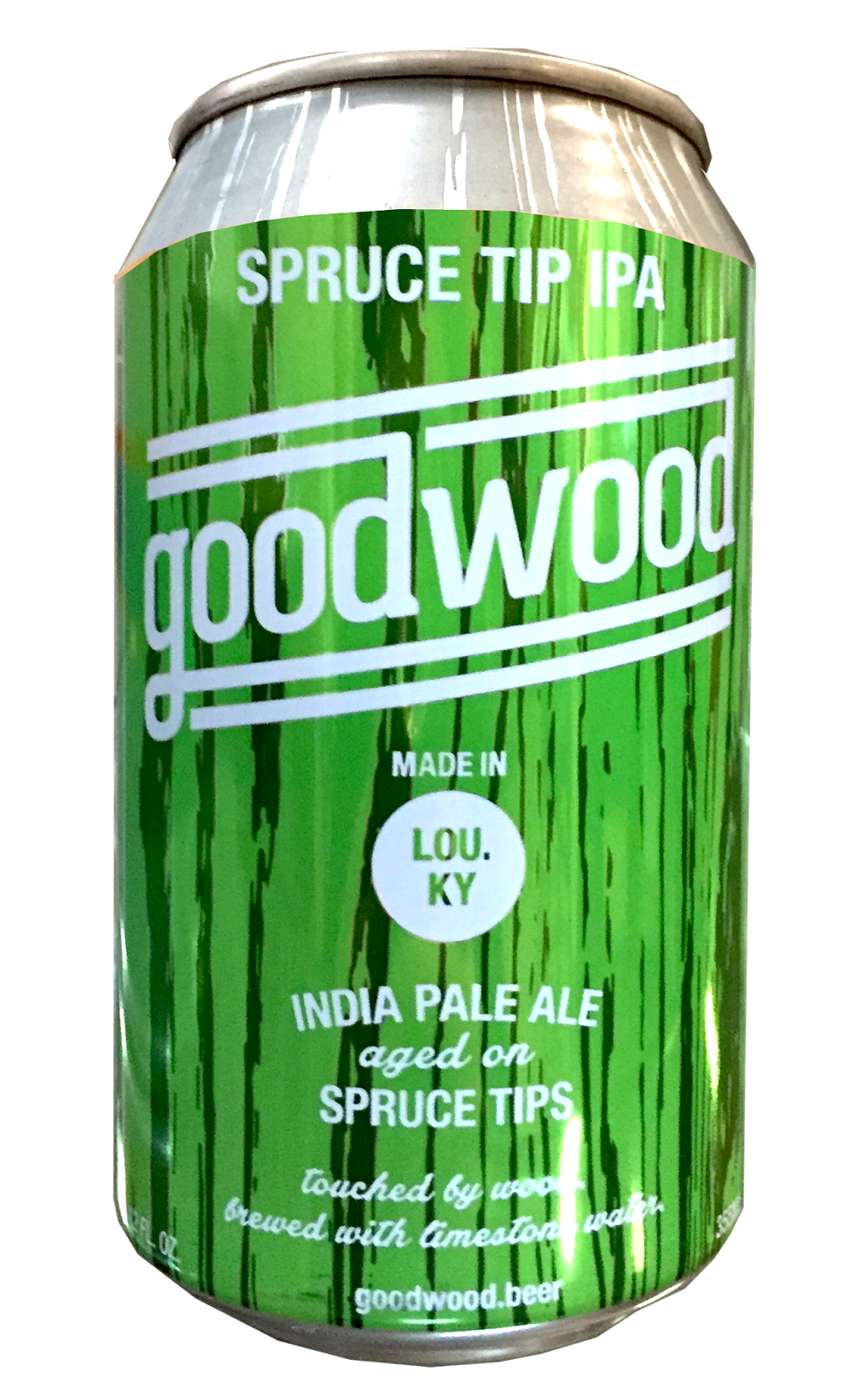 The Wine and Cheese Place: Goodwood Spruce Tip IPA