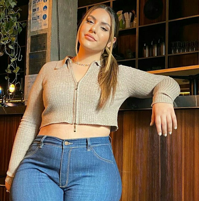 Maria Luxe Biography, Body Statistics, Facts