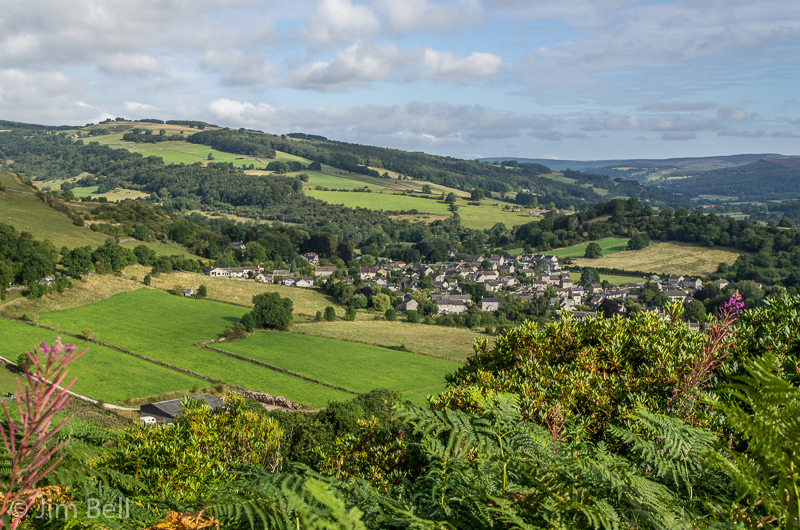 Out & About: Coombs Dale and a Trek Around Calver Peak