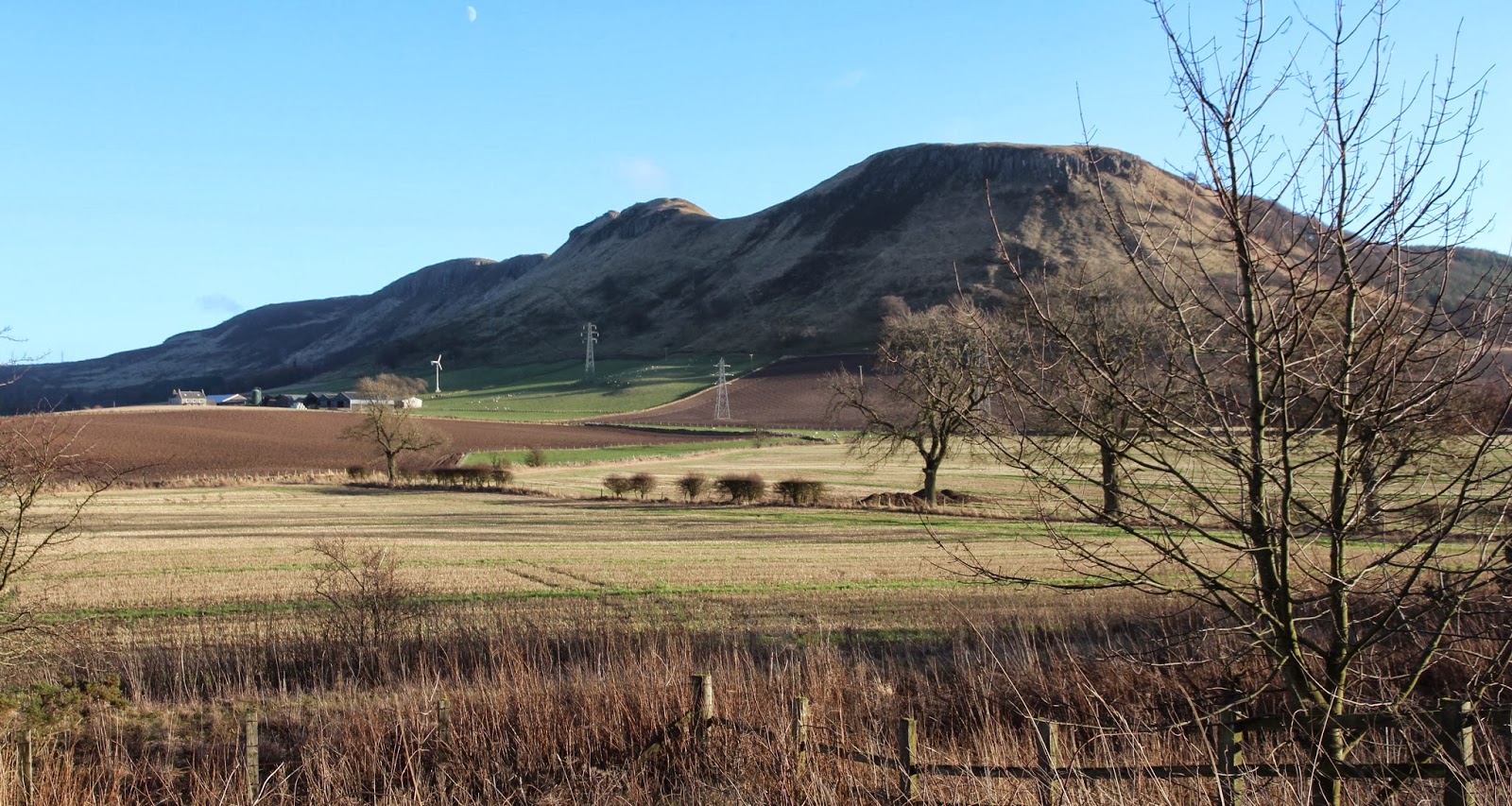 Neil's Hillwalking Exploits: Benarty Hill