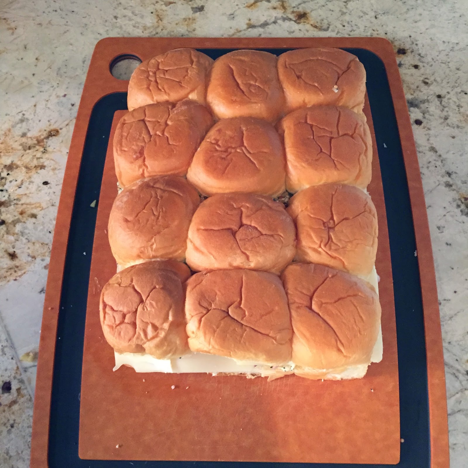 My Most Requested Recipes: Shaved Ham Rolls
