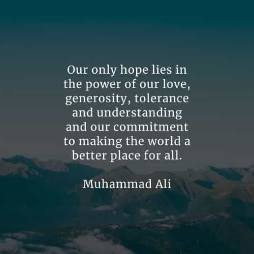 44 Generosity quotes that will inspire your life positively