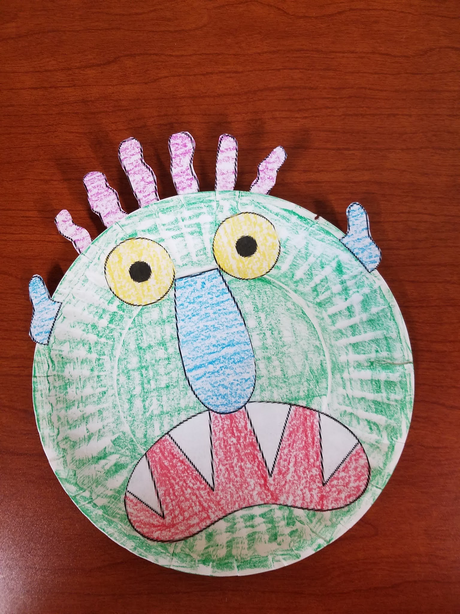 Story Time Notes by Miss Amy : Virtual Story Time: Go Away, Big Green ...