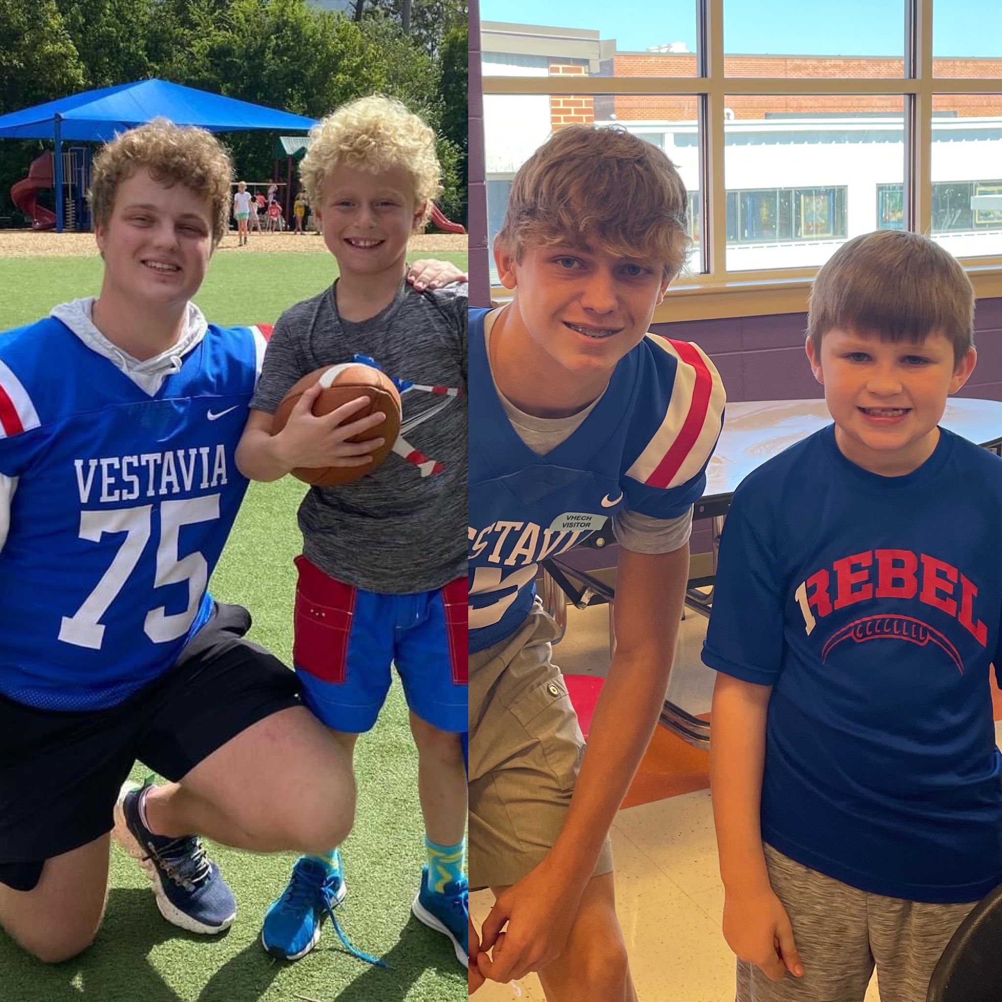 VHHS Varsity Football