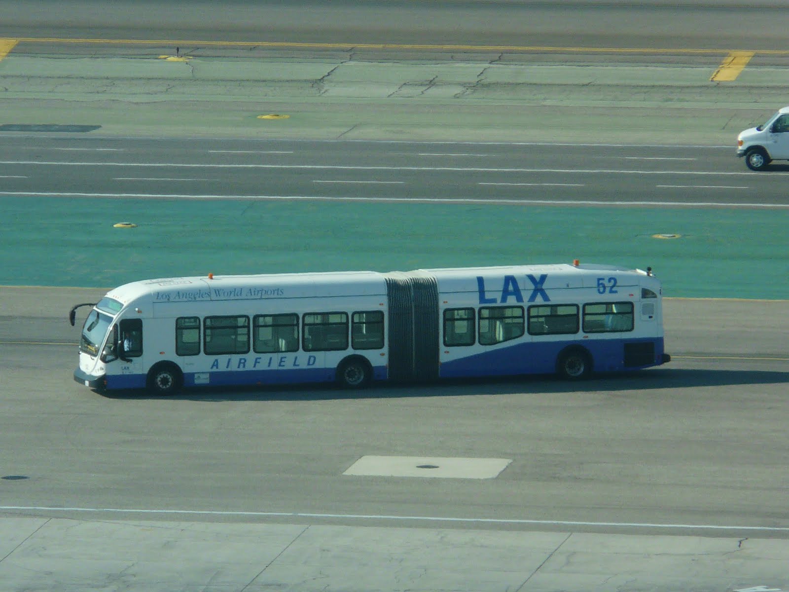 View from the control tower: The Remote Gates