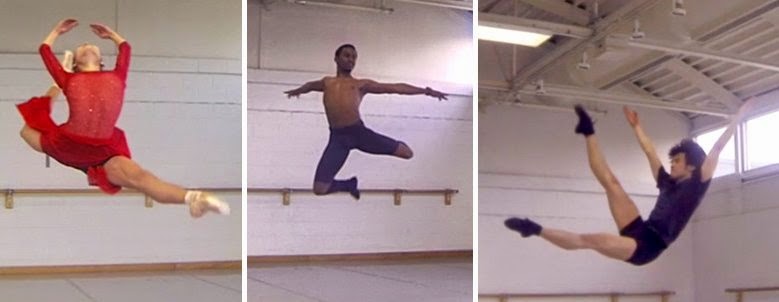 Animopus: Ballet Dancers Demonstrate their Most Difficult Dance Moves ...